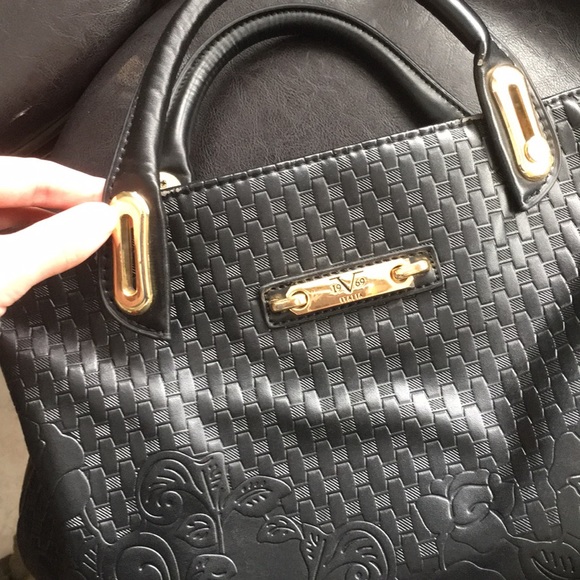 Versace | Bags | Small Versace Purse | Poshmark